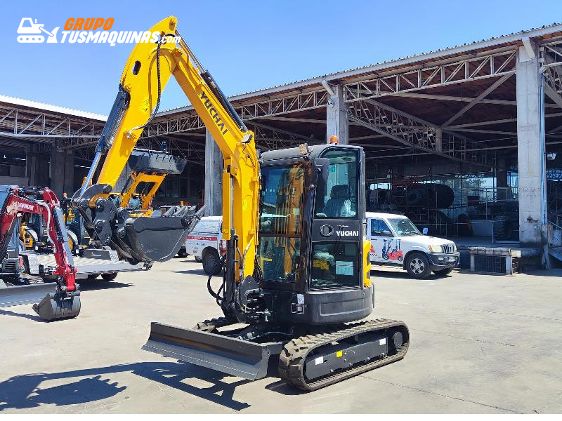 Venta de Yuchai U35, Año 2025