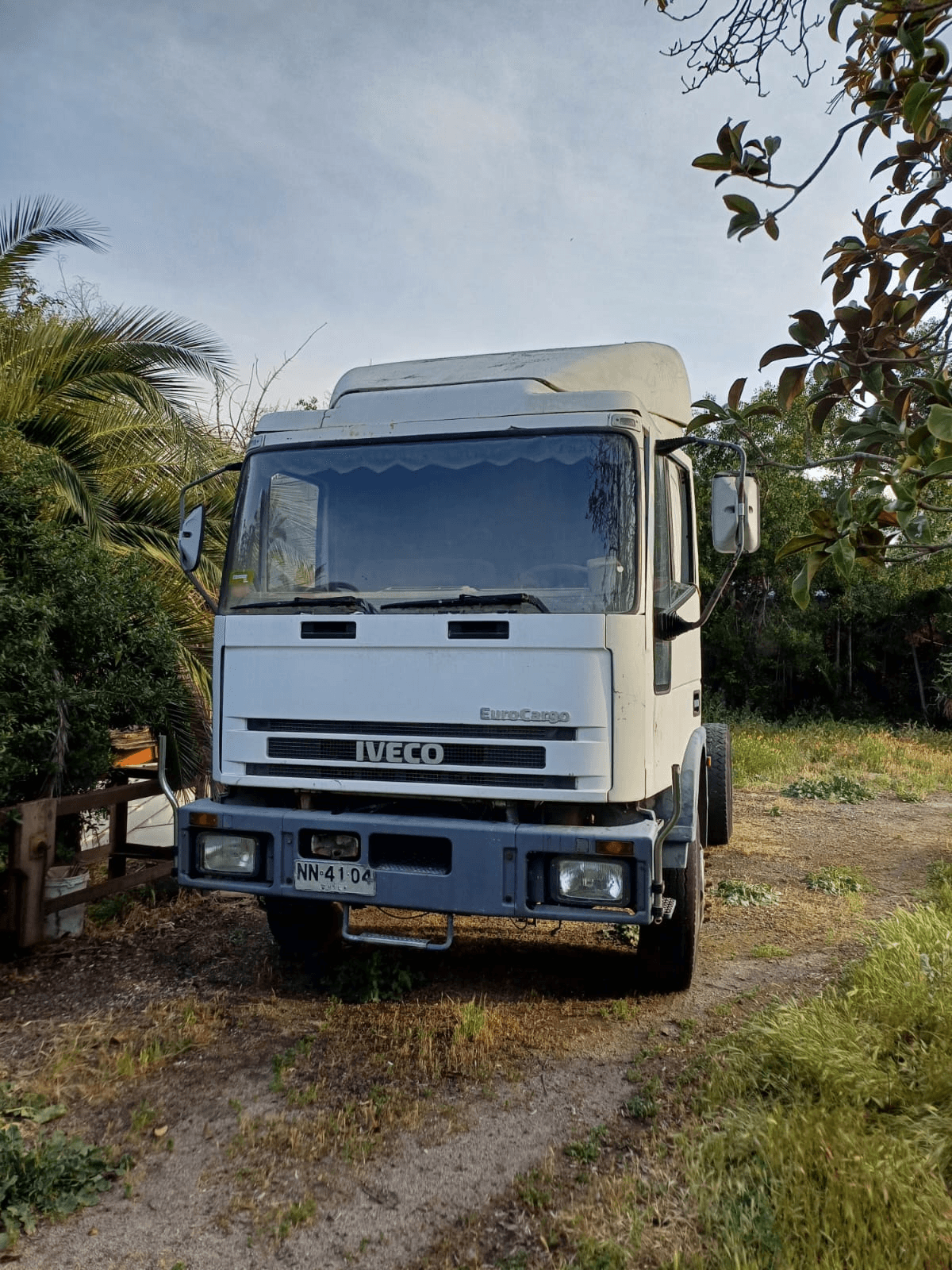 Venta de Iveco MLL 150, Año 1996