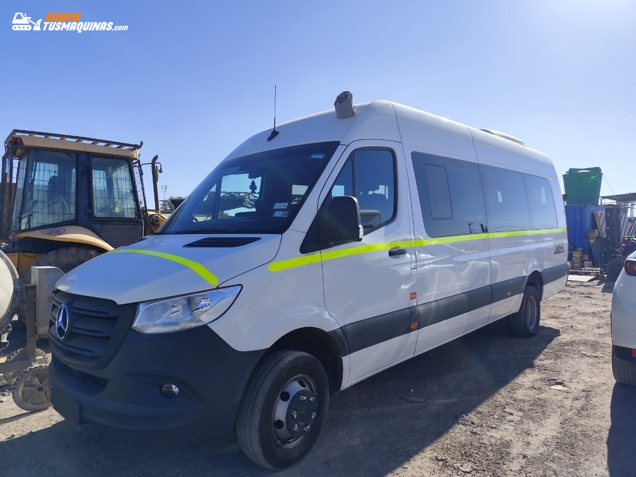 Compra de Otros Sprinter - Buses y Furgones