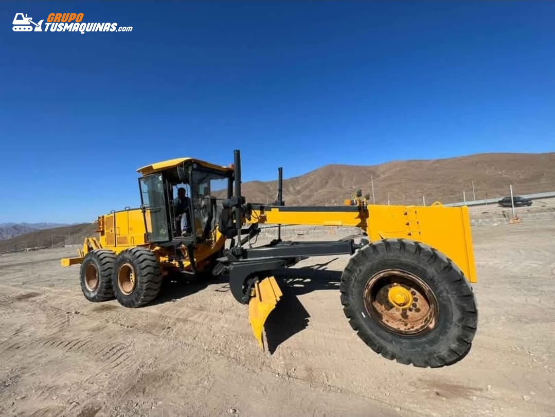 Venta de John Deere 770D, Año 2008