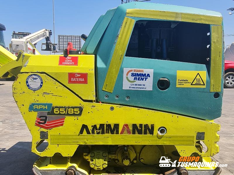 Venta de Ammann APH 65/85, Año 2021