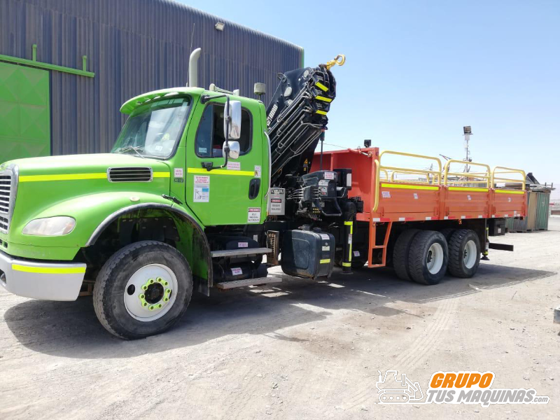 Arriendo de Freightliner M2 112 , Año 2016