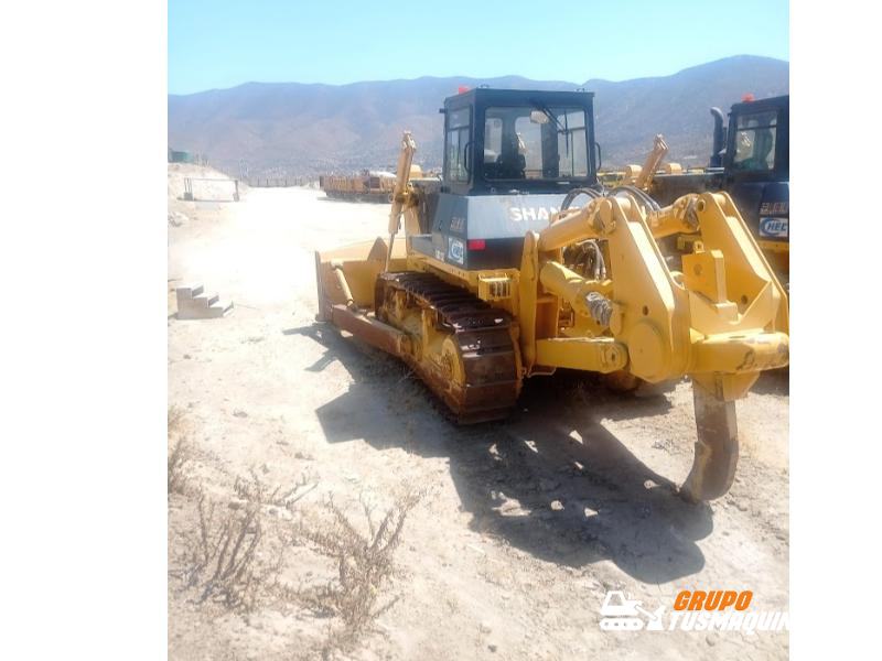 Arriendo de Shantui SD32, Año 2021