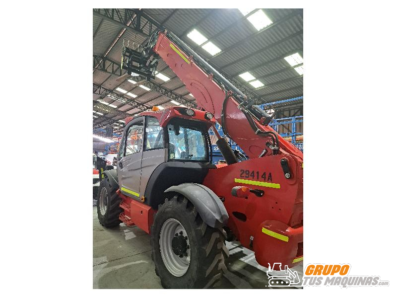 Arriendo de Manitou MT-X1440, Año 2020