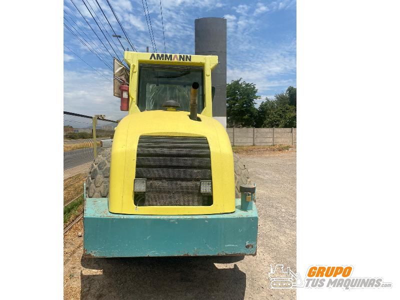 Arriendo de Ammann Asc100, Año 2012