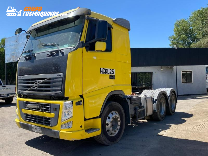 Venta de Volvo FH, Año 2015