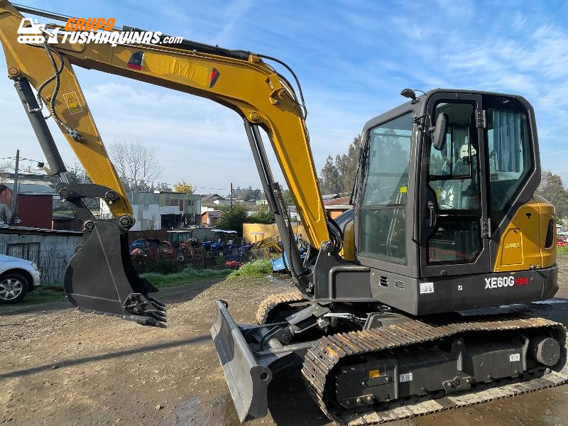 Venta de Xcmg Xe60g, Año 2025