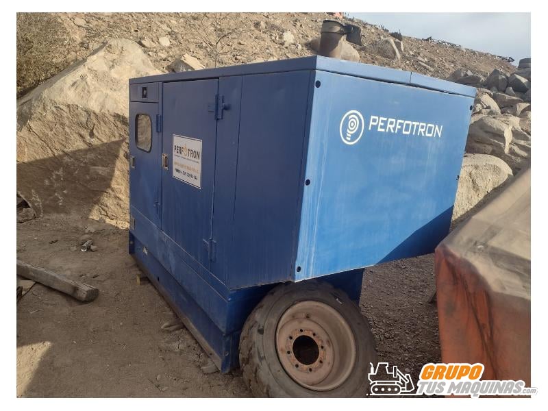 Arriendo de Otros Lureye 85Kva, Año 2008