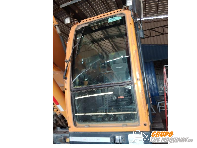 Arriendo de Hyundai HX340SL - Excavadoras