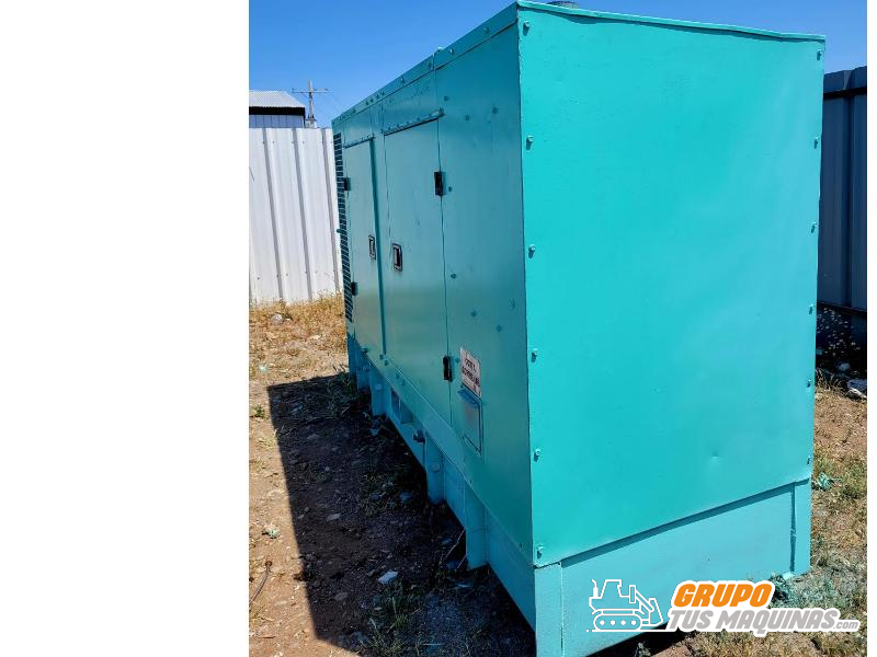 Compra De Cummins C150 D5 4 Generadores