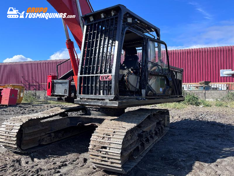 Venta de Link Belt 210 X3E, Año 2021