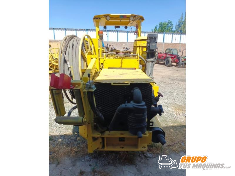 Arriendo de Atlas Copco Rocket Boomer 281, Año 2008