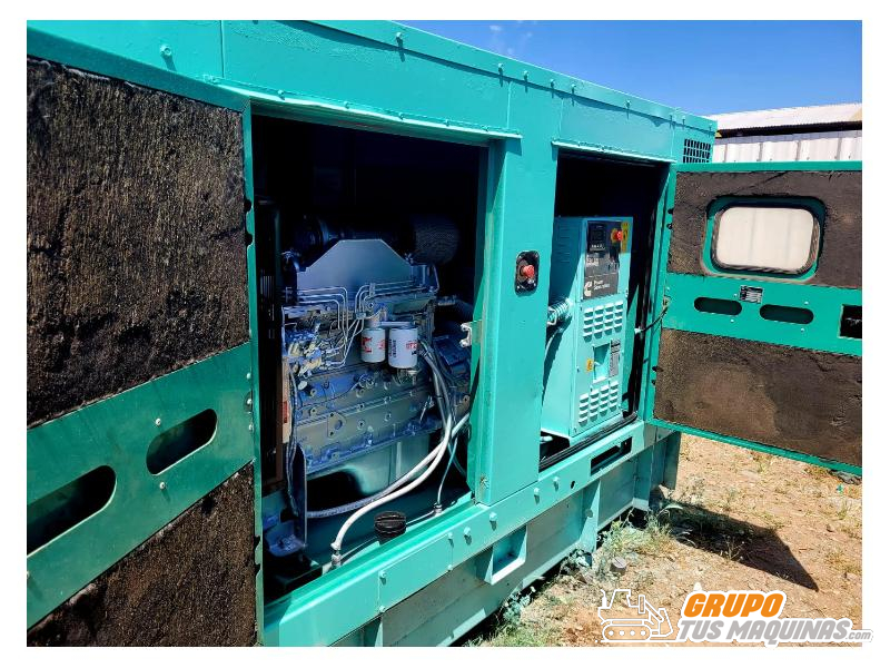 Compra De Cummins C150 D5 4 Generadores