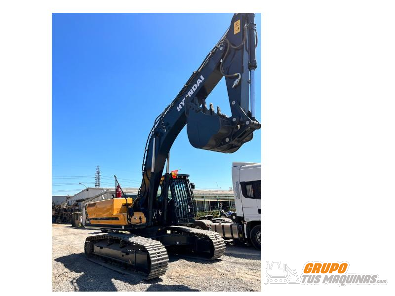 Arriendo de Hyundai DR345 , Año 2023