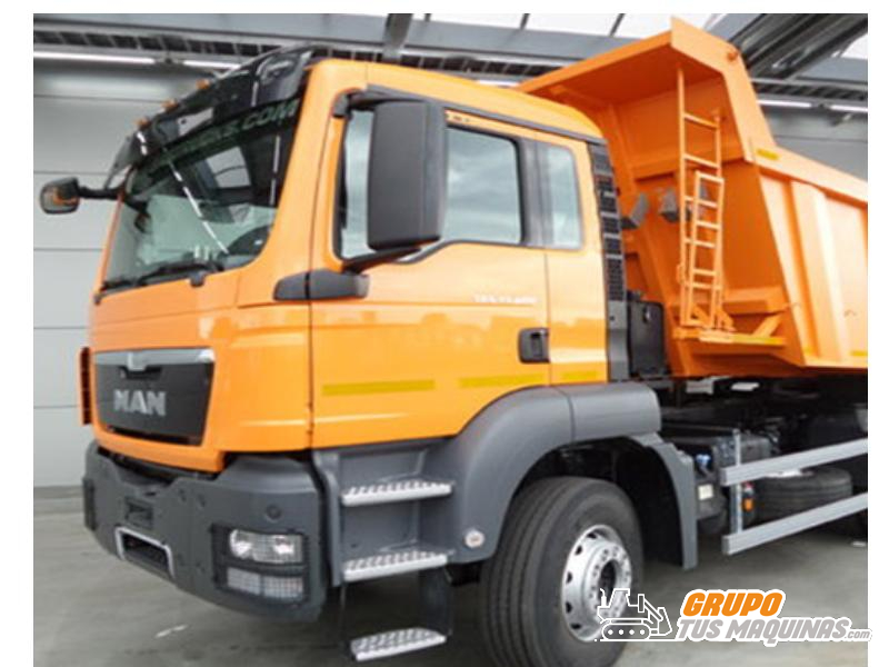 Arriendo de Man TGS 50.480 , Año 2020