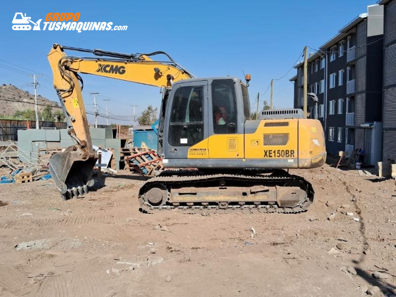 Venta de Xcmg XE150BR, Año 2021