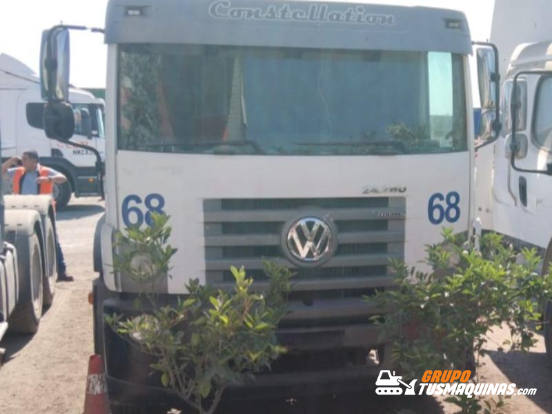 Compra de Volkswagen 28280 - Tracto Camiones